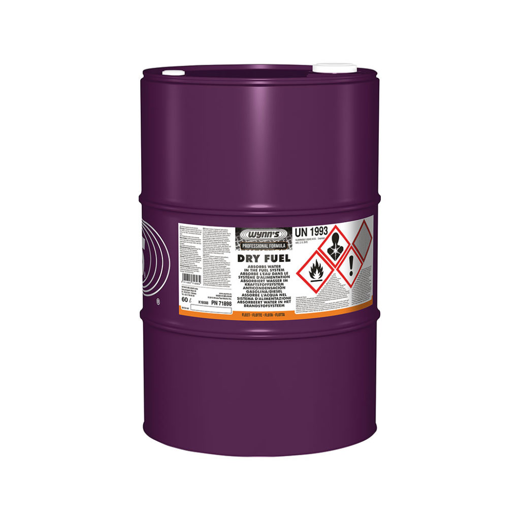 Dry Fuel | Wynn's Belgium